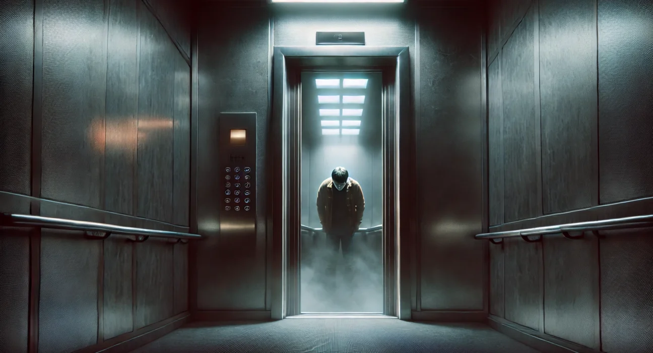 Elevators / Lifts Fear- What is Fear of Elevators called?